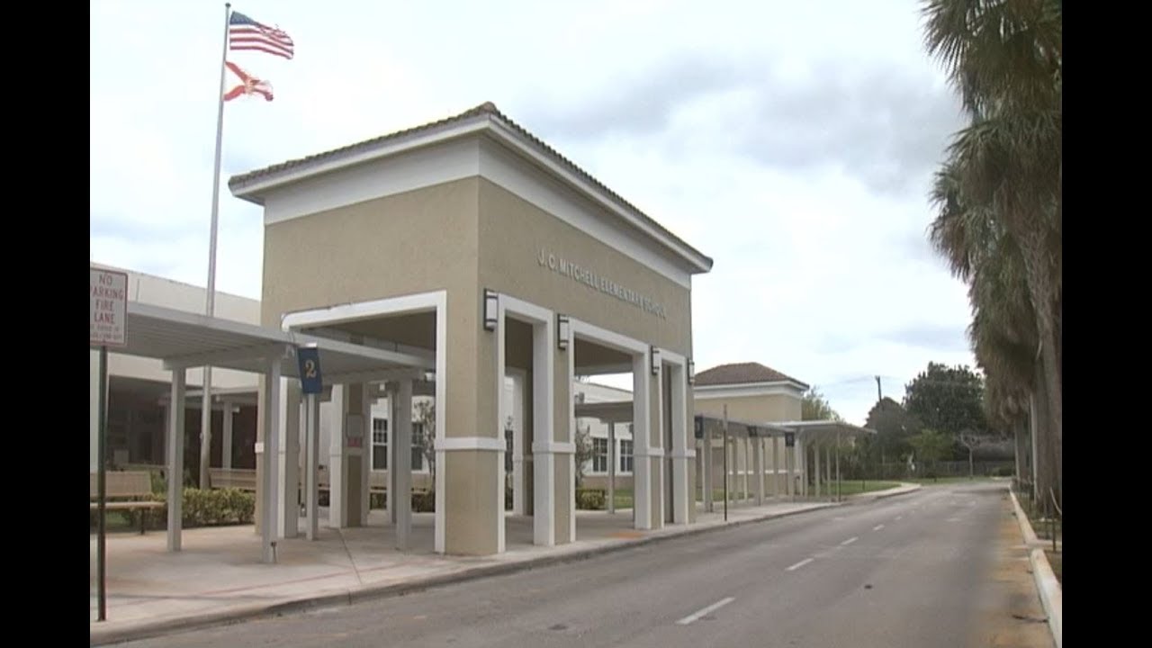 JC Mitchell Elementary School - YouTube