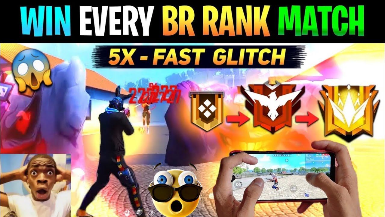 how to rank push fast in br rank - YouTube