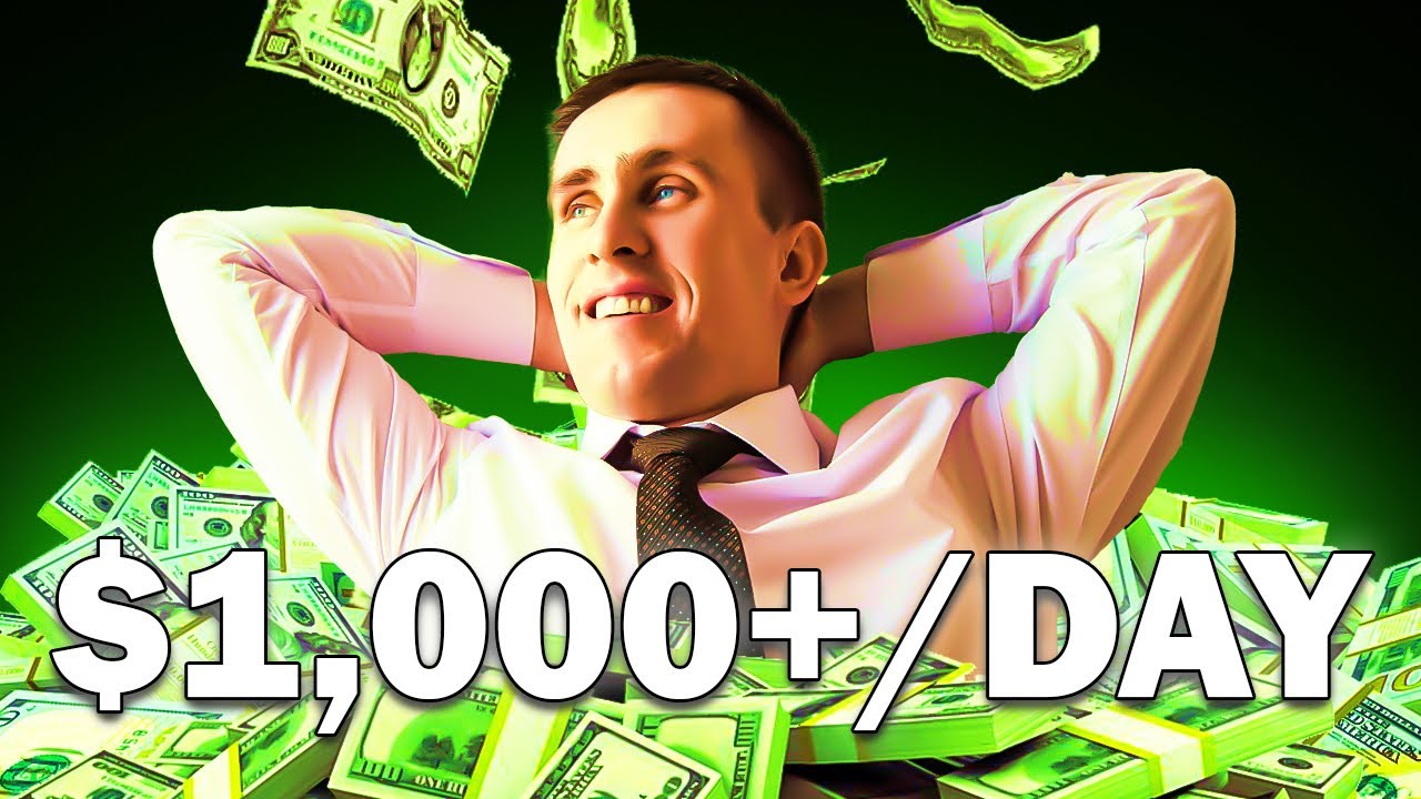 5 Profitable Online Money-Making Ideas | Boost Your Income Today! - YouTube