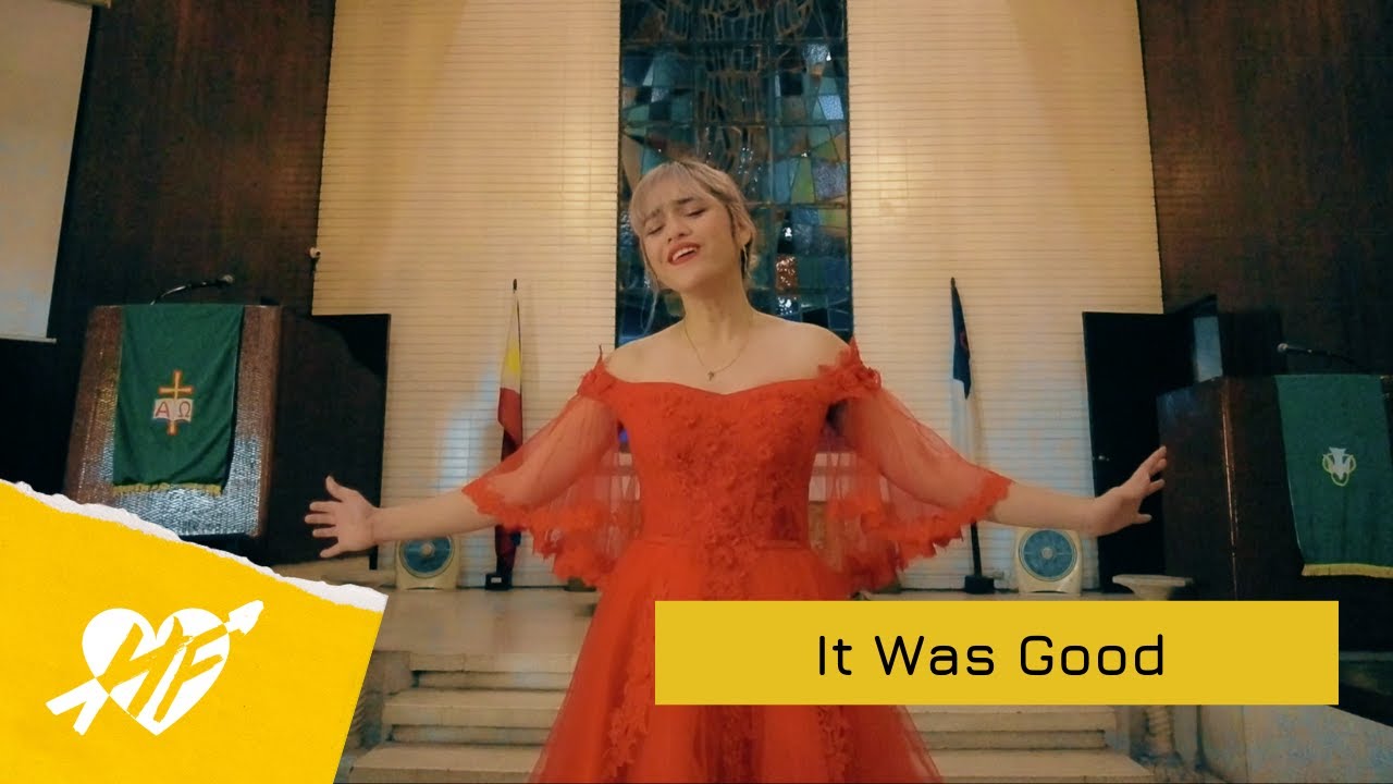 Hazel Faith - It Was Good | Performance Video #RenewedOnlineCon (082821 ...