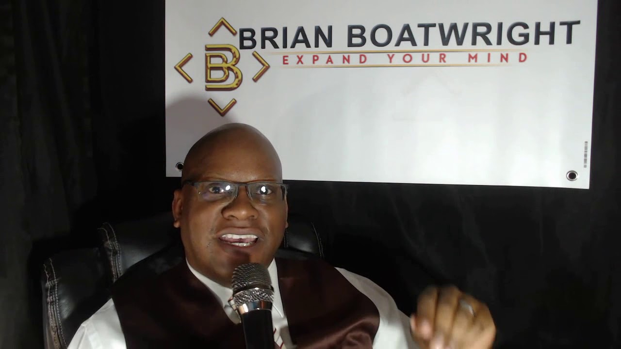 The Brian Boatwright Show No Bad Movies Episode 1 - YouTube