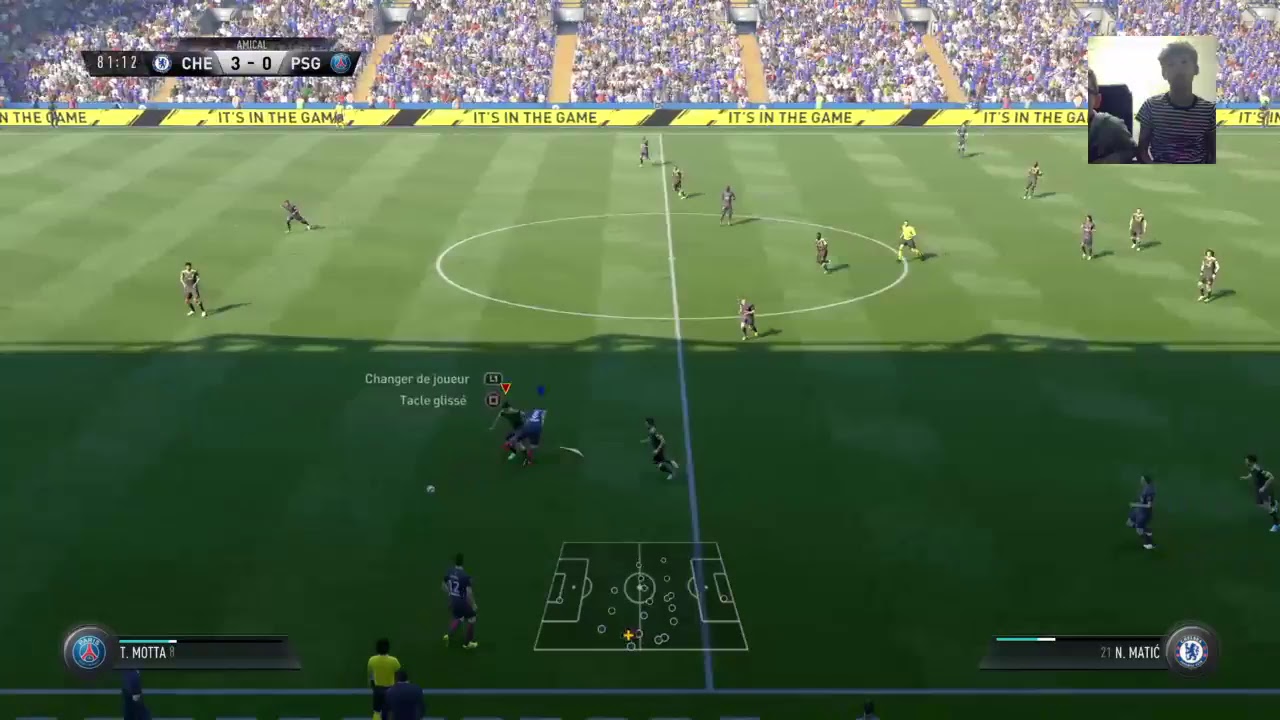Fifa entre meilleures potes - YouTube