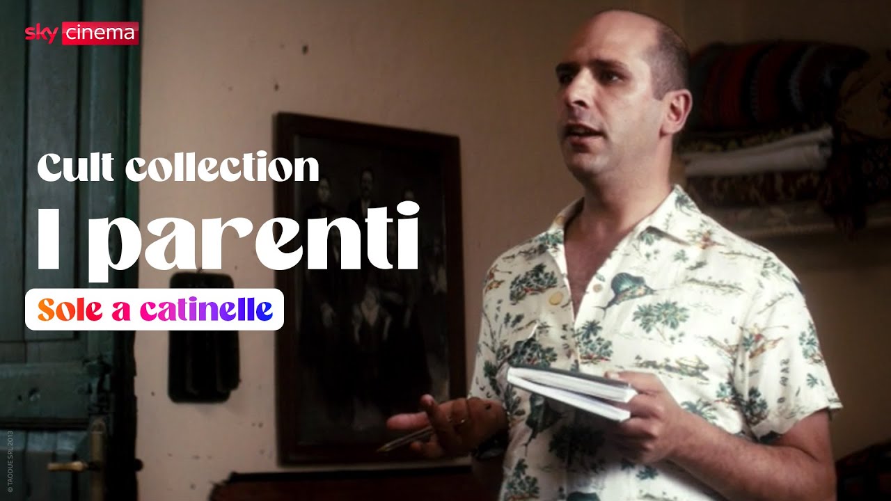 Sole a Catinelle | I parenti - YouTube