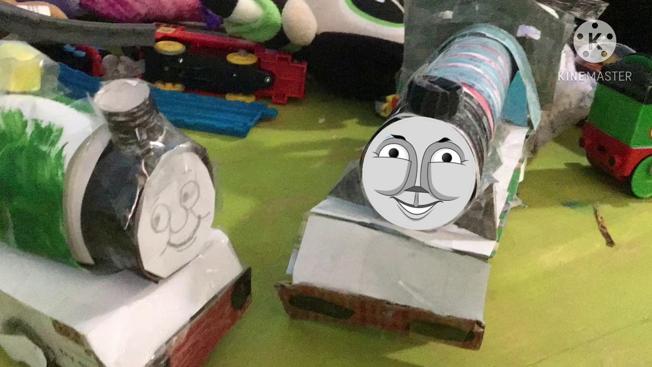 You Know Who’s Gay? (Thomas And ASDF) - YouTube