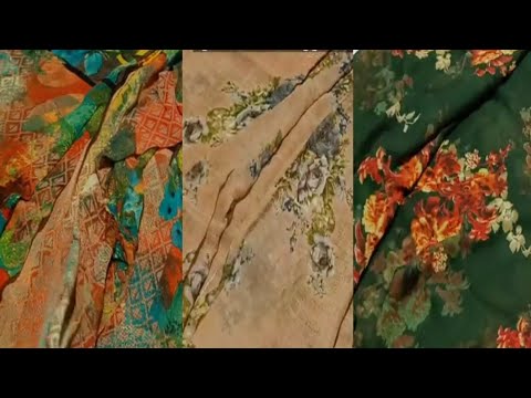 Asathal weightless joint saree collection | Episode - 521 - YouTube