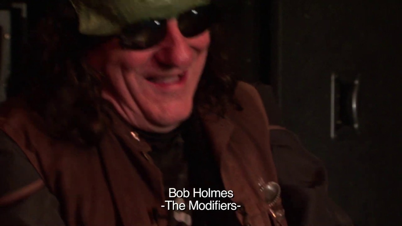 The Story of The Modifiers clip from ANTENNA - YouTube