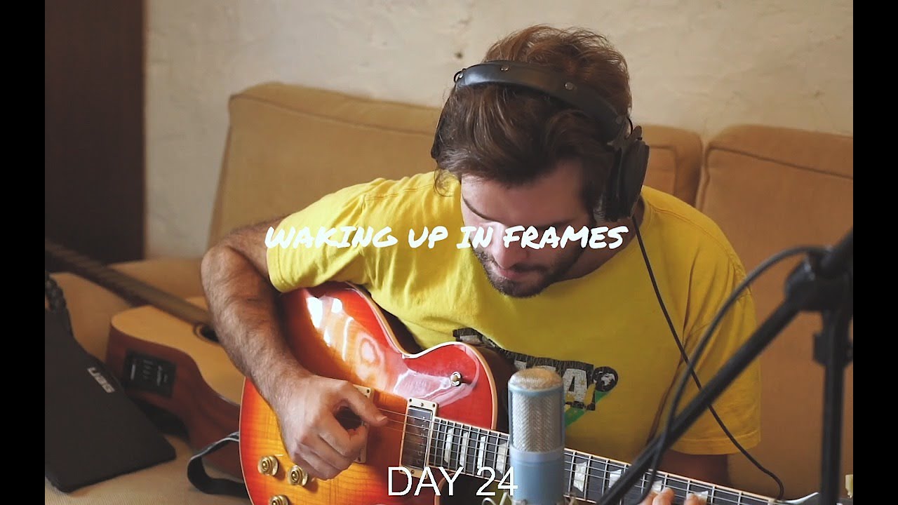 Layover - Waking Up In Frames (W/Lyrics) - YouTube