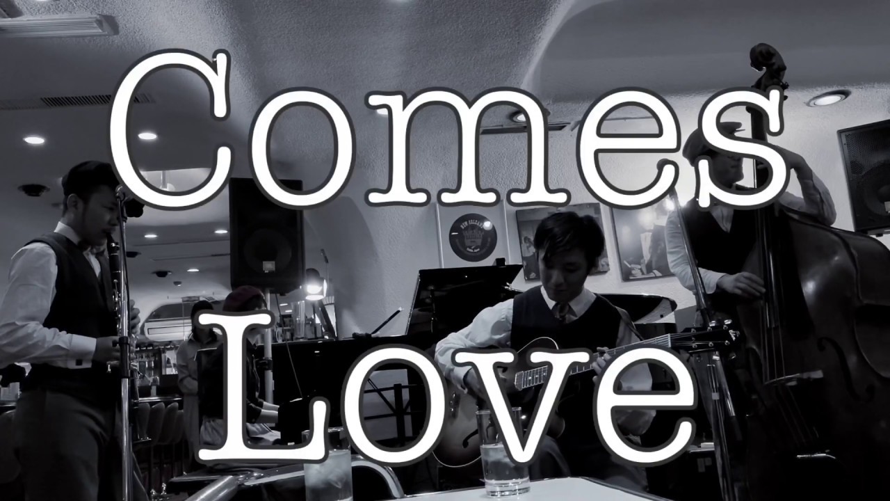 "Comes Love" Clap Stomp Swingin' - YouTube