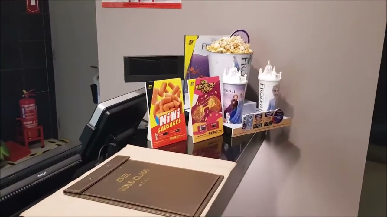 My 1st Time GSC Gold Class 2019 with only RM35 (Charlie's Angels 2019 ...