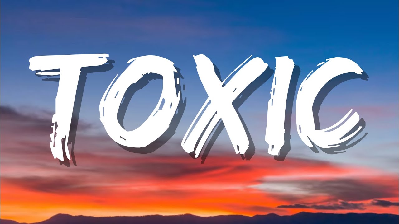 Britney Spears - Toxic (Lyrics) - (Mix) - YouTube