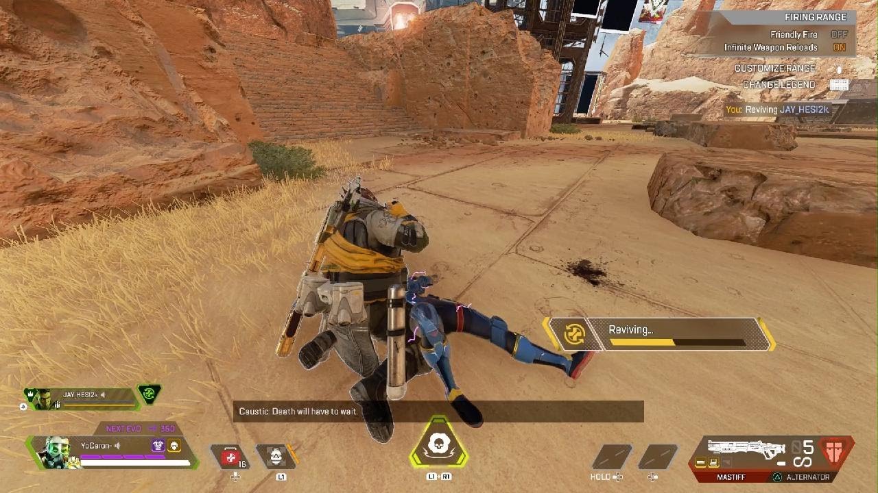 Apex Legends MED KIT 18 - YouTube