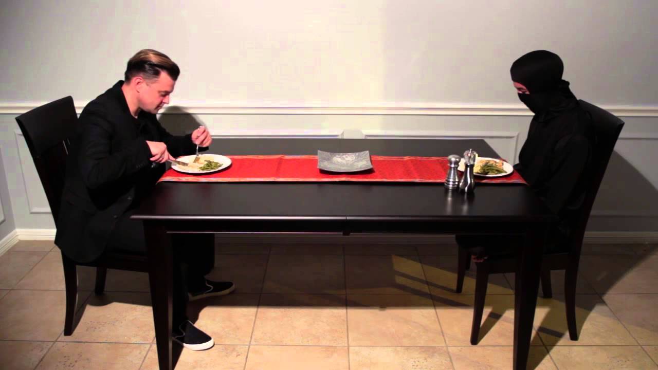 Ninjas - "Did you know..." - Geico Commercial - YouTube