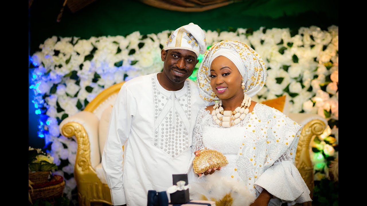 Oluwaseun & Olufemi's Yoruba Wedding Film - YouTube