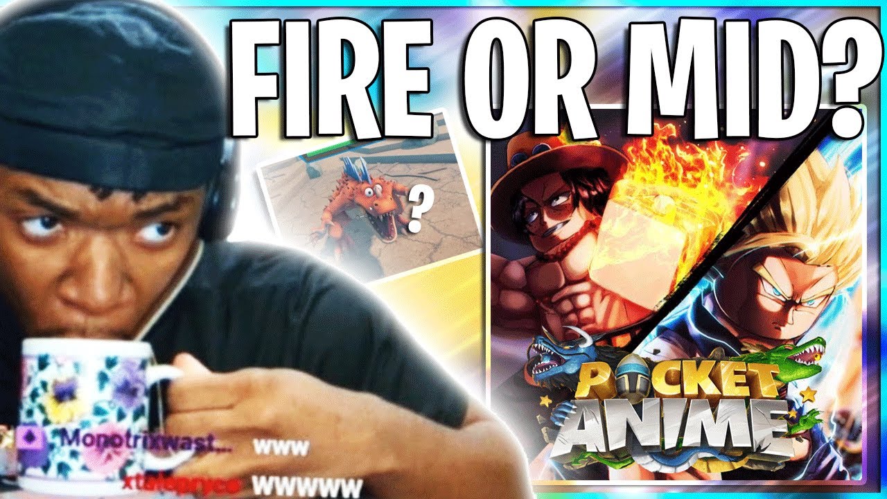 (POCKET ANIME Release?)The Most Anticipated Game Of 2024! - YouTube