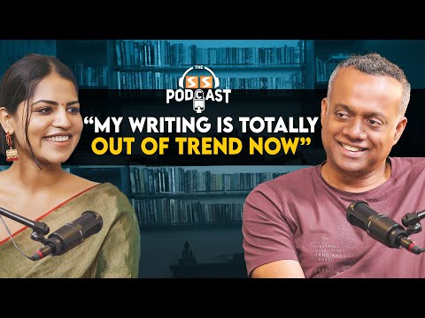 Don't mess with me 🔥 I'm damn sure I'll tear you apart - The SS Podcast Ft. Gautham Vasudev Menon