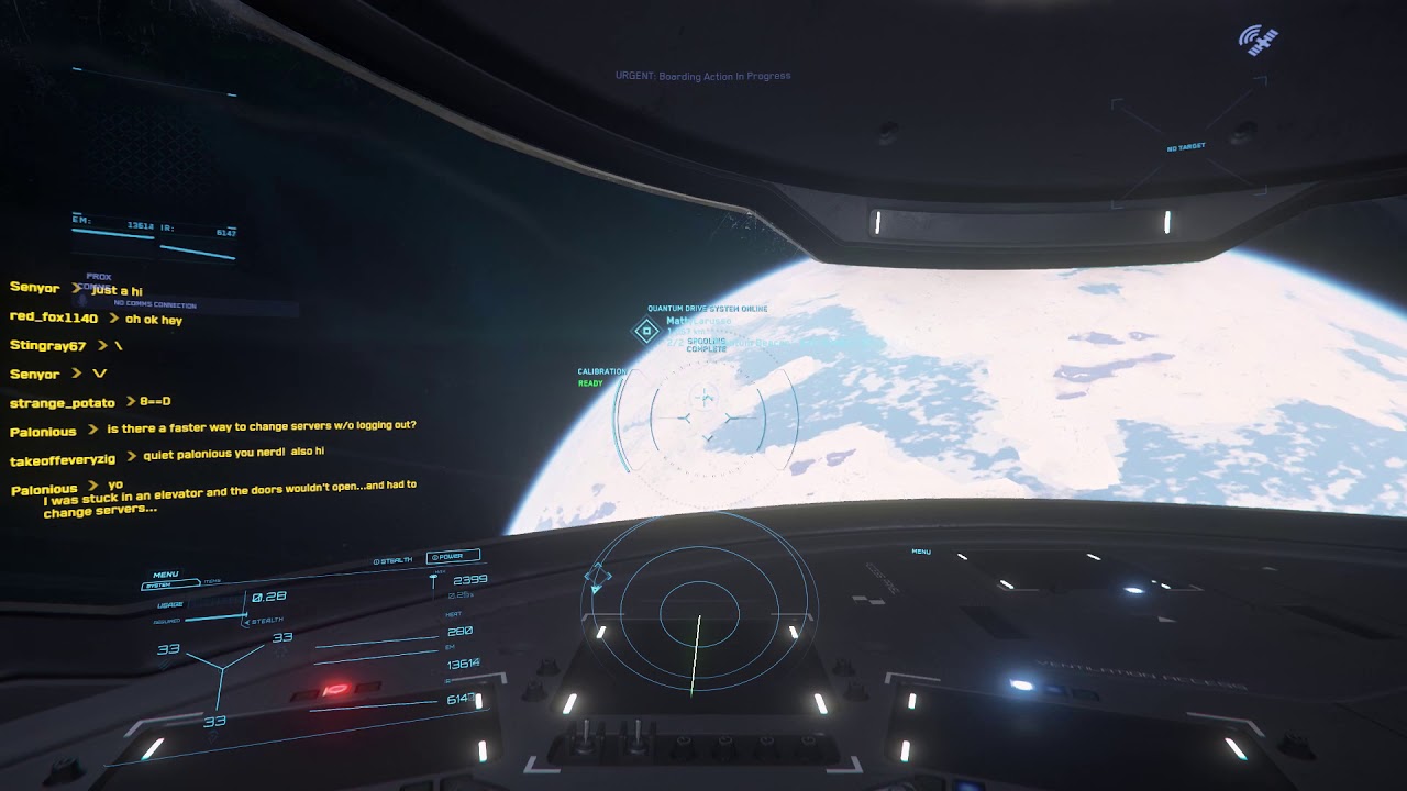 quantum crash - YouTube