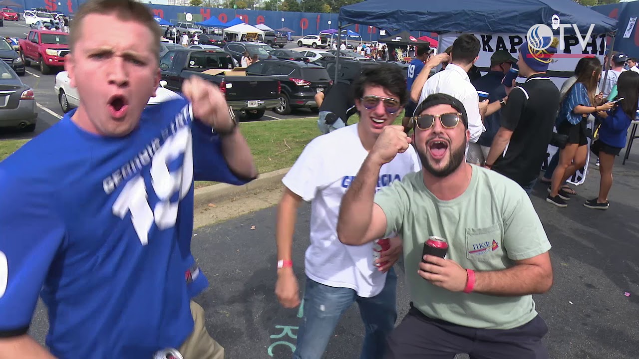 Georgia State Sports Update (Season 3) - Episode 7 - YouTube