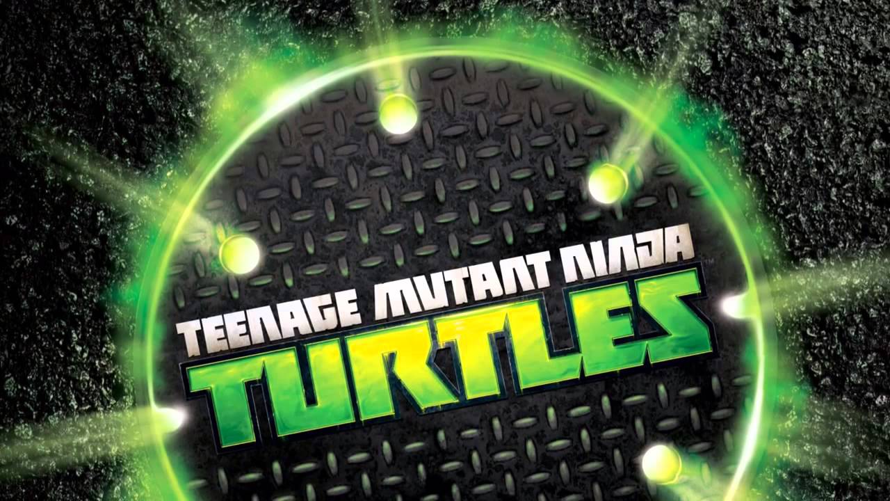 Tmnt - Intro Español Latino (2012) - YouTube