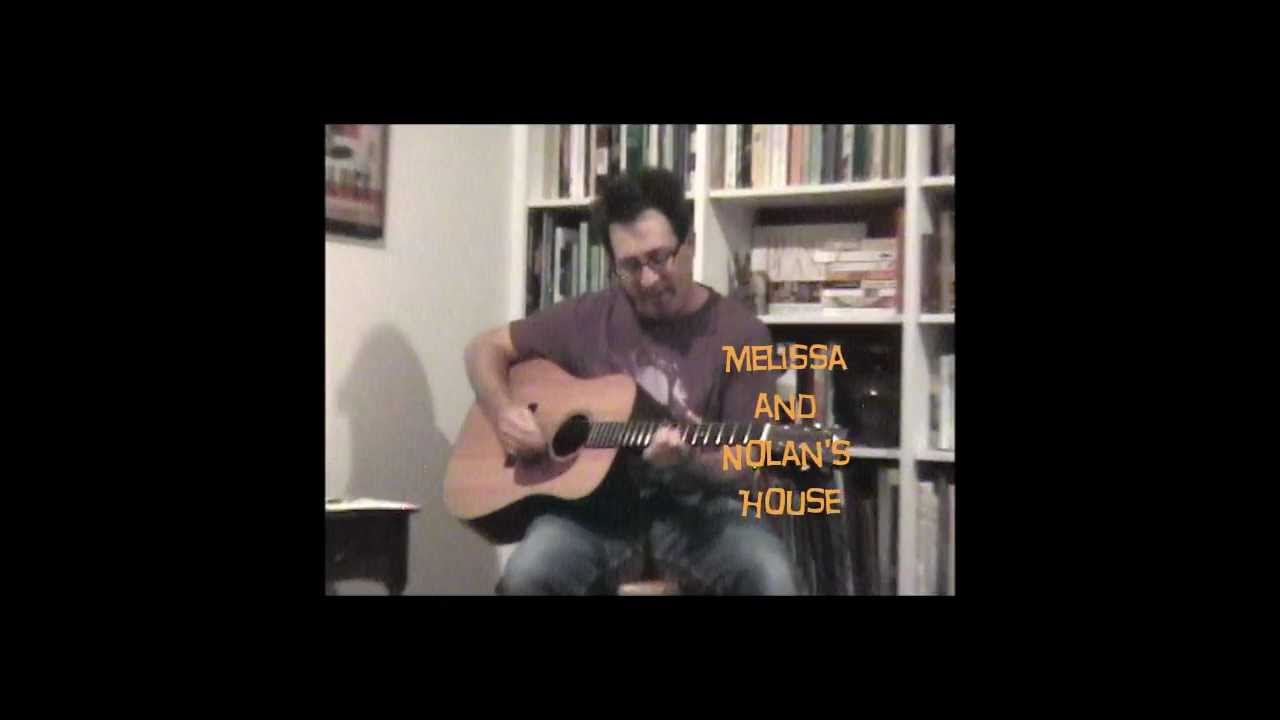 Tom Meltzer, "Rockin' in the Manger" - YouTube