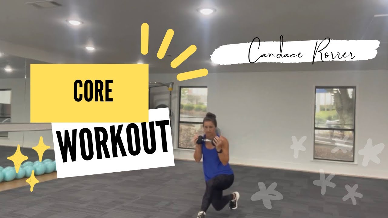 Core Strengthening Pumped Up Strength - YouTube