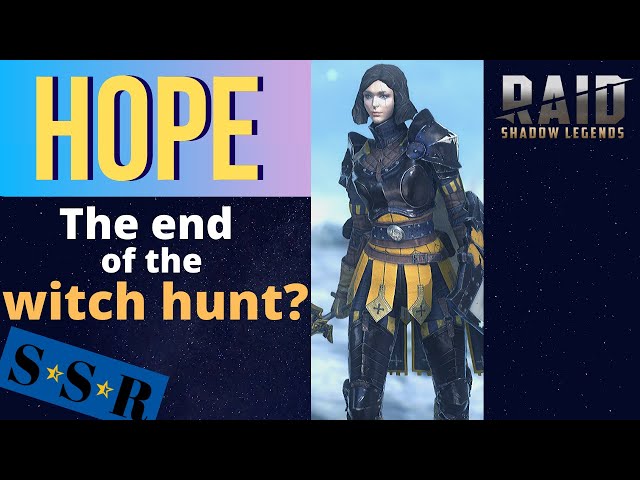 Hope | Raid Shadow Legends - AyumiLove