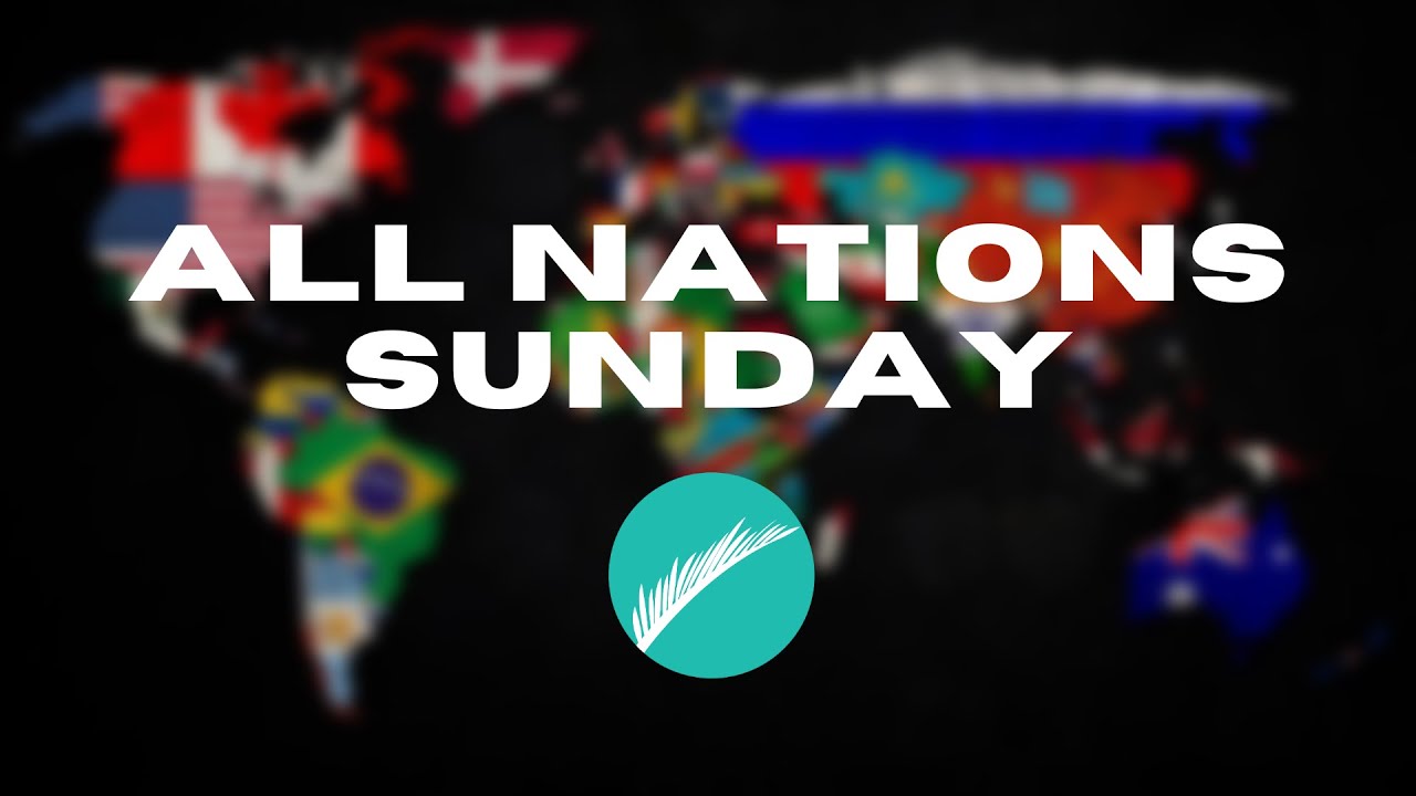 All Nations Sunday - 10/22/23 - YouTube