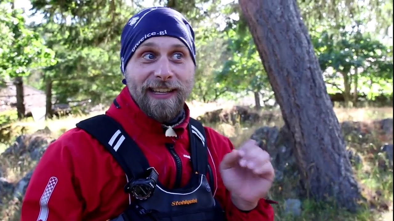 James Manke: This one weird trick will improve your Greenland rolls ...