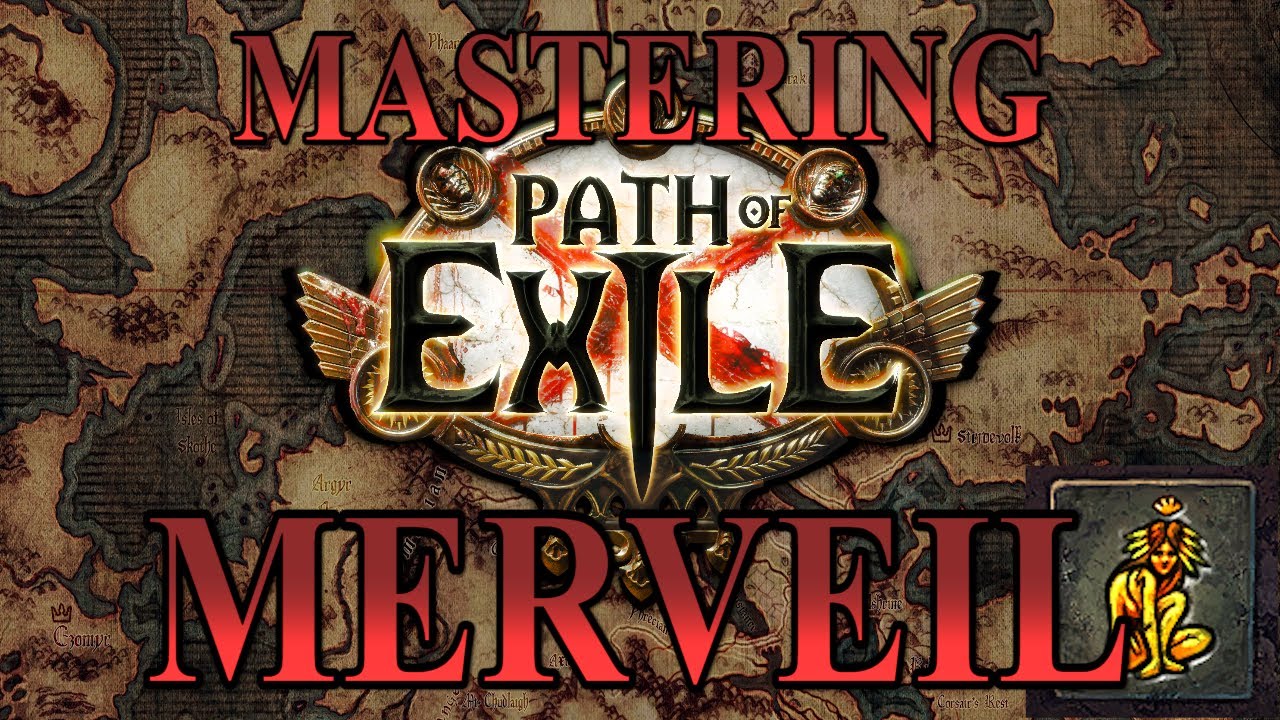 Merveil - PoE Detailed Boss Guide - YouTube