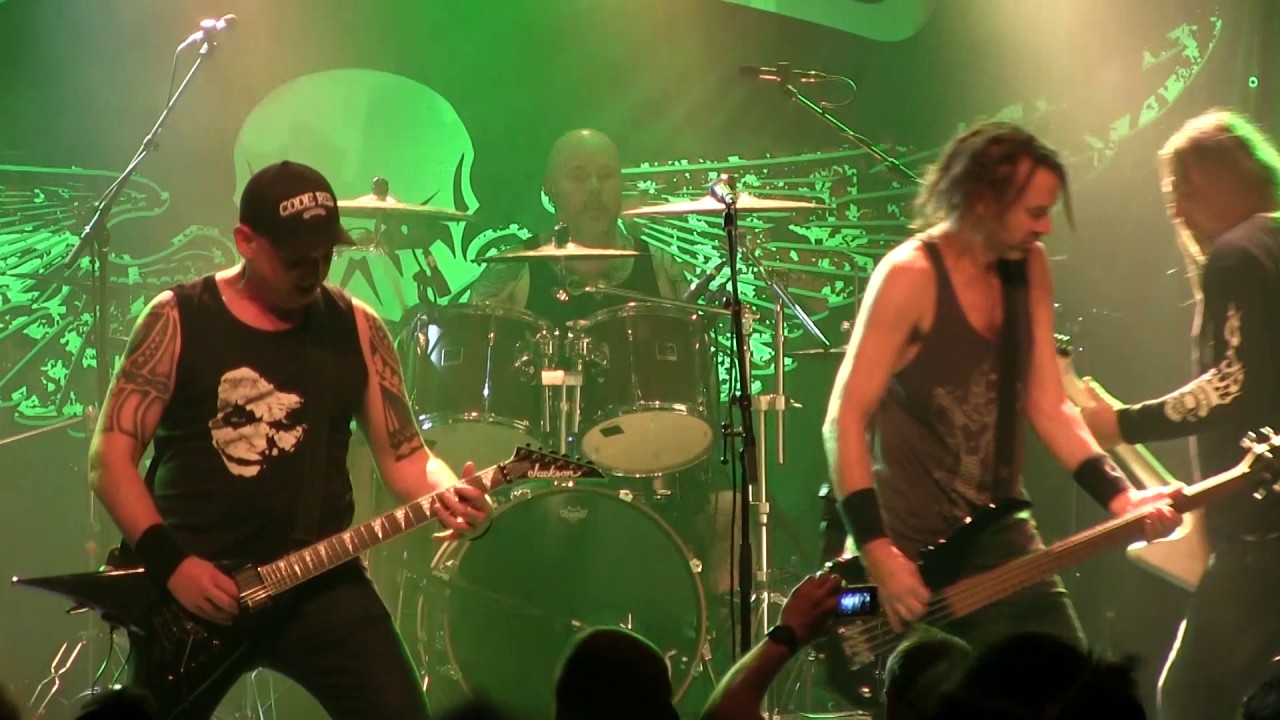 CODE RED - WHO`S TO BLAME - LIVE IN BERLIN - YouTube