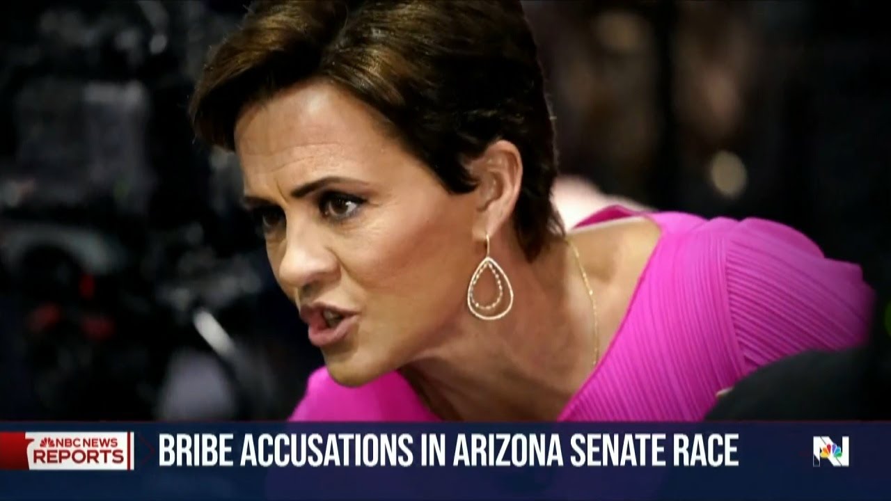 Potentially incriminating audio tape of Arizona GOP party leader ...