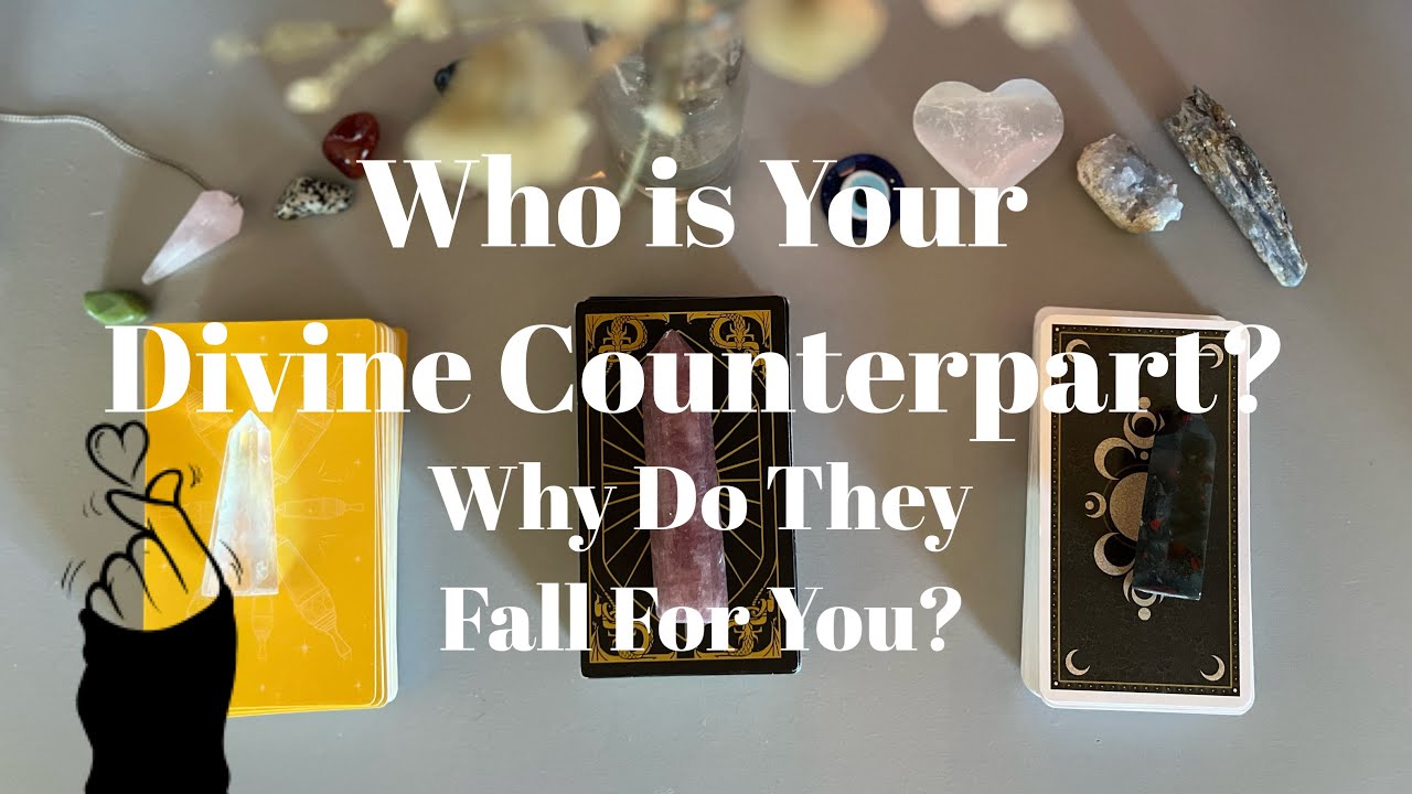 Who is Your Divine Counterpart? Why Do They Fall In Love With You ...