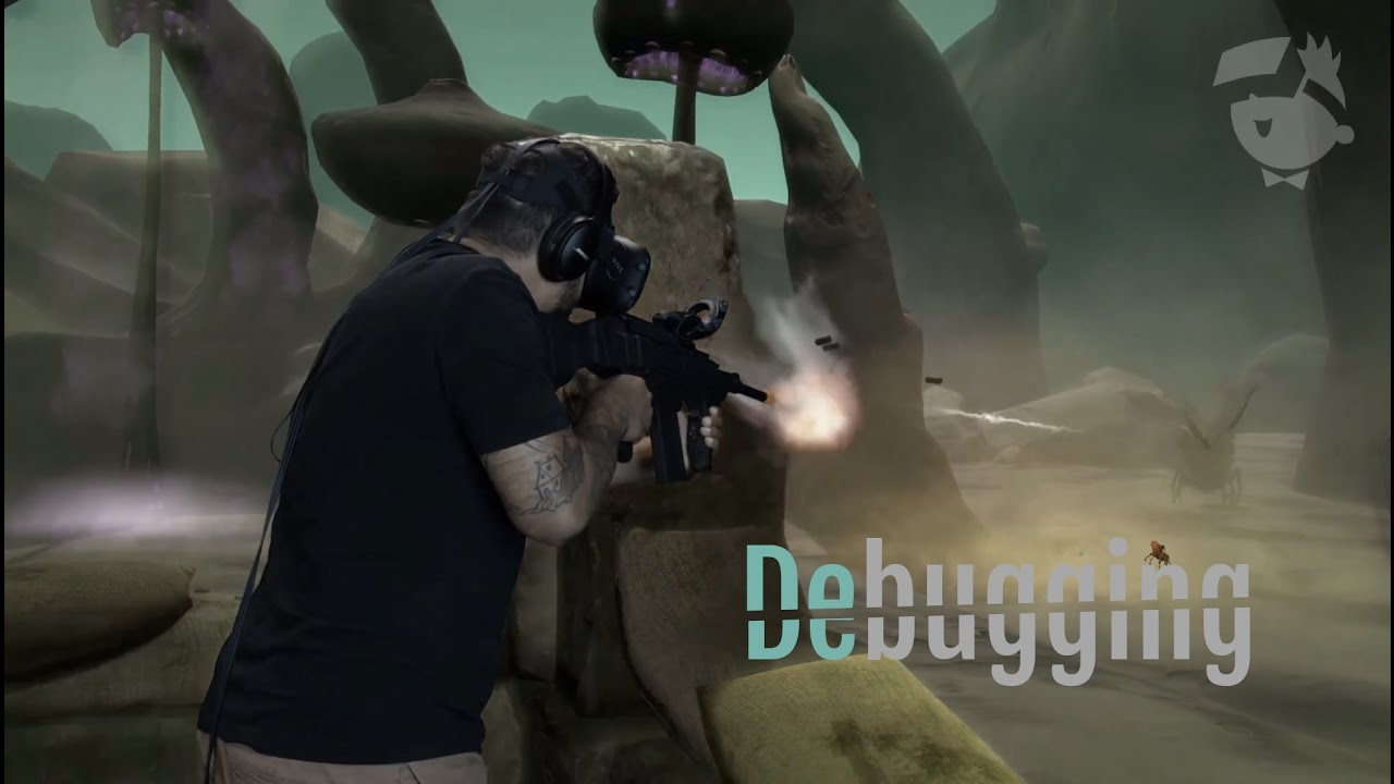 Debugging - Mixed Reality Trailer - YouTube