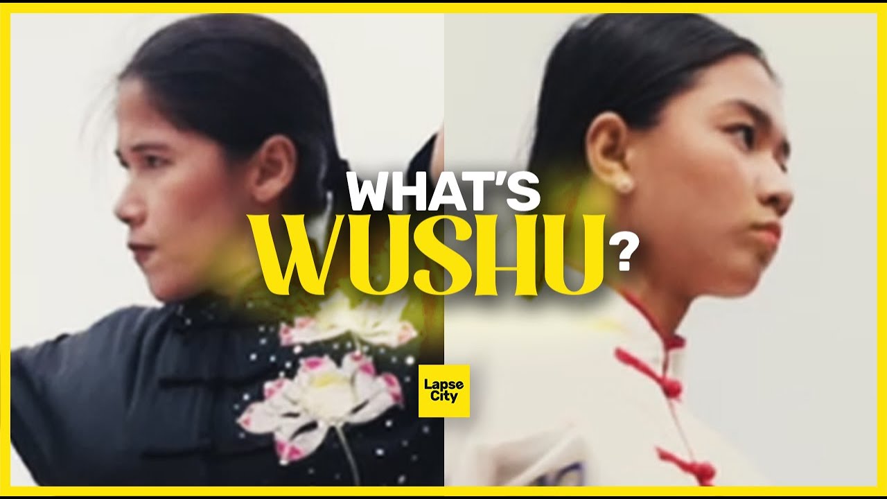 Wushu in Philippines | Martial Arts | Sports Documentary - YouTube