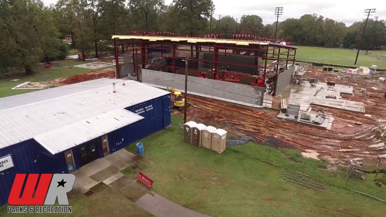 Deloris Toliver Park Jan Progress 2019 - YouTube