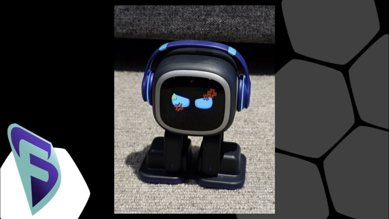 EMO - Gets Angry - YouTube