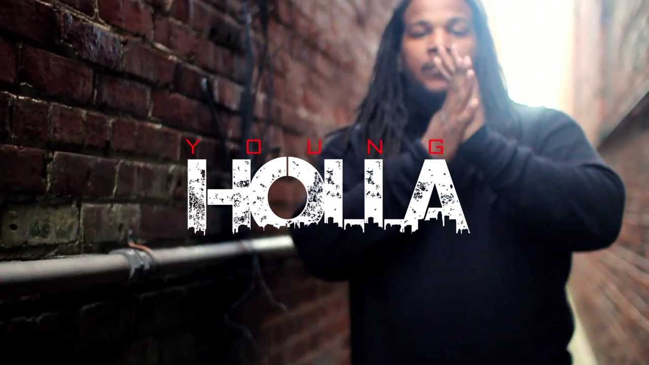 Young Holla - HOLLA - YouTube