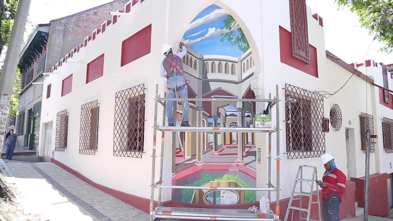 Prado Centro será polo turístico de Medellín - Teleantioquia Noticias ...