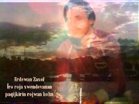 Erdewan Zaxoî Îro roja xwendevanan