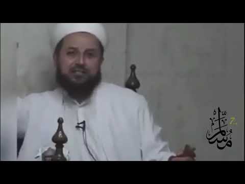 Abdul metin Balkanlı hoca efendi den muhteşem vaaz