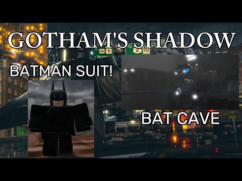 THIS NEW ROBLOX BATMAN GAME IS SICK! - YouTube