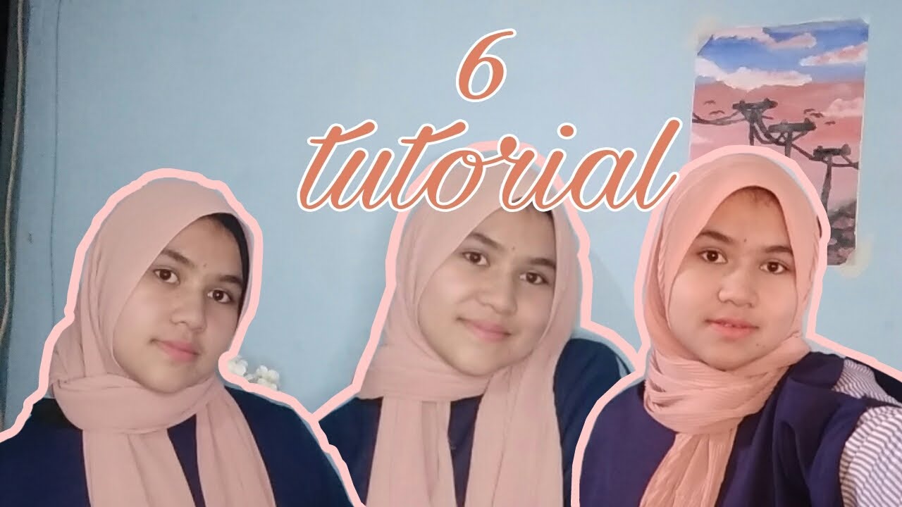 tutorial pasmina plisket yang mudah dan simple| @azzahrazukhrufir ...
