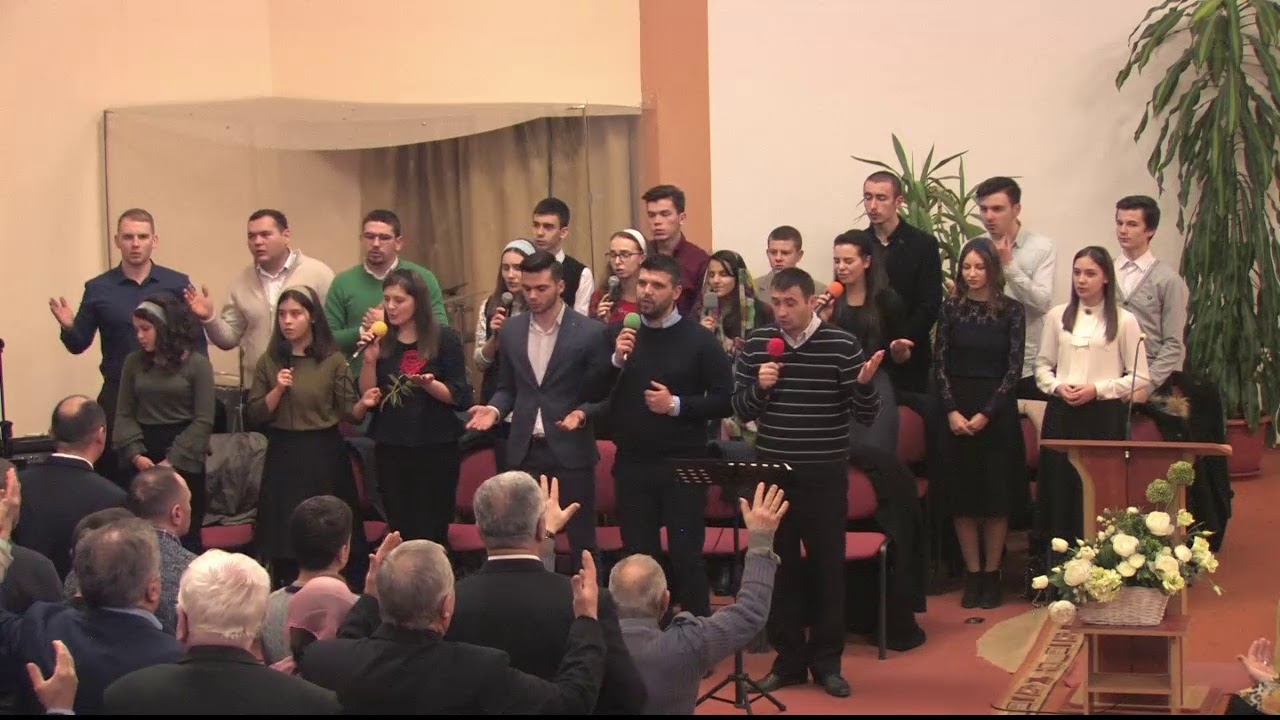 Program Biserica Harul Zalau -seara- 11.02.2018 - YouTube