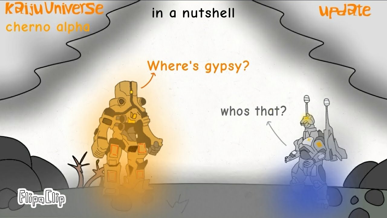 Kaiju Universe Cherno Alpha update in a nutshell: - YouTube