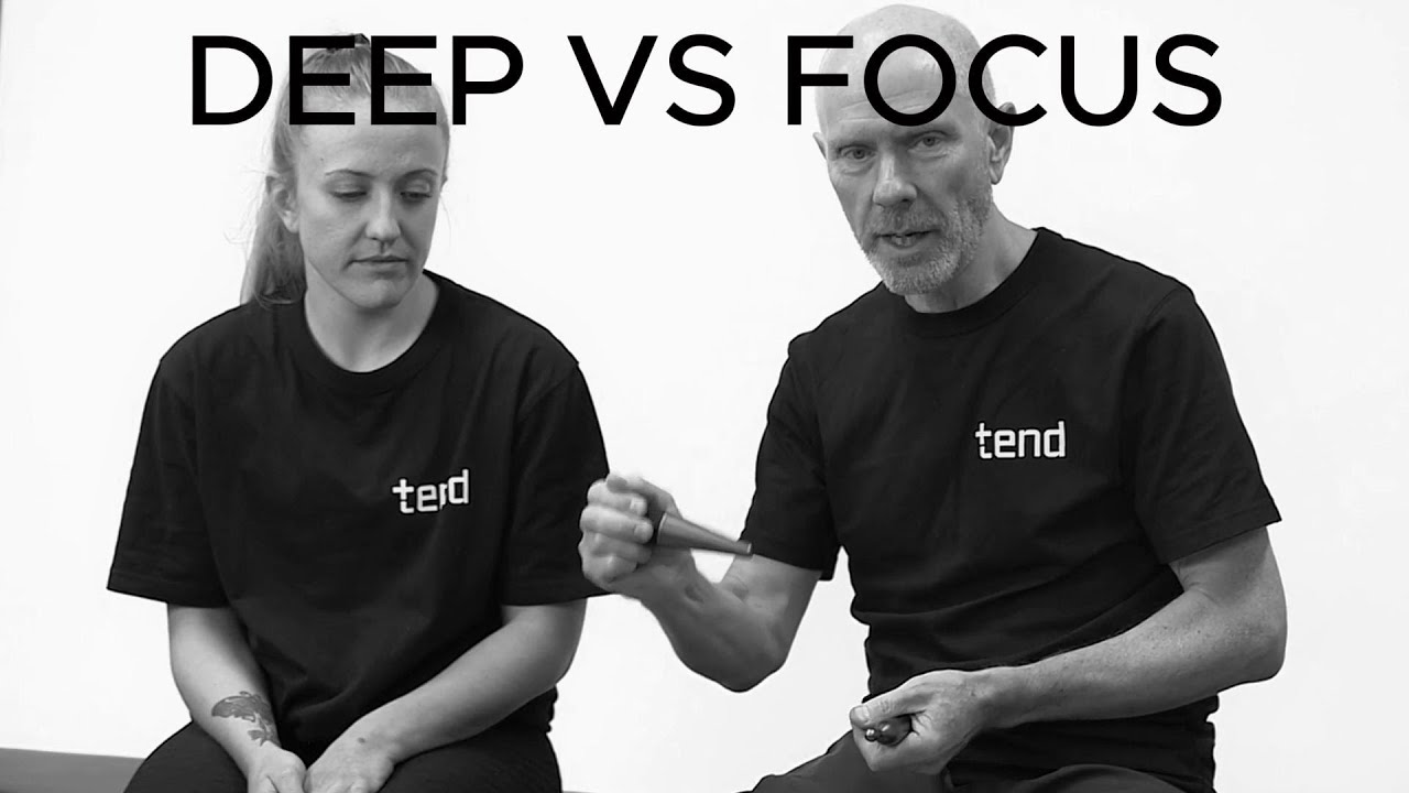 The Tend DEEP vs the Tend FOCUS - YouTube