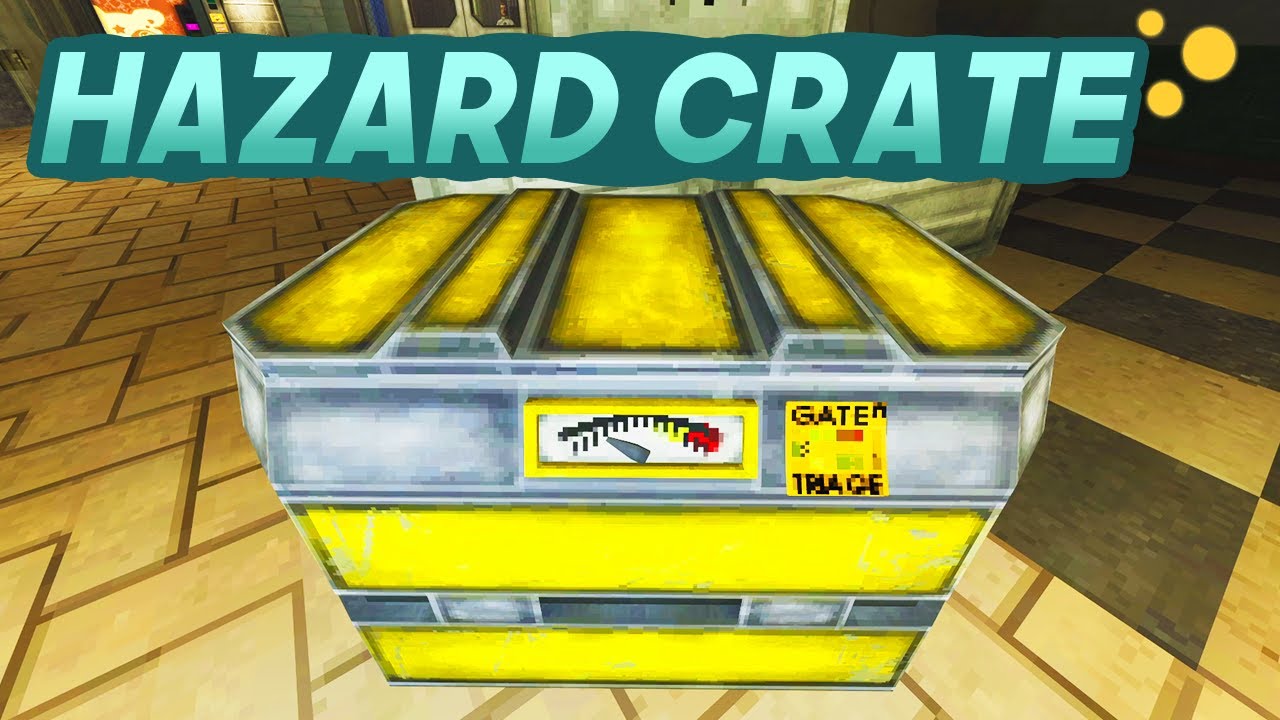 Hazard Crate Location - Abiotic Factor - YouTube