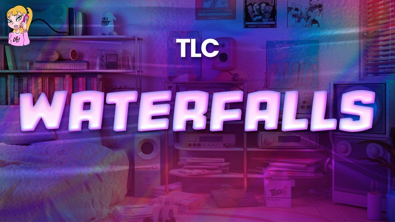 TLC - Waterfalls // Lyrics - YouTube