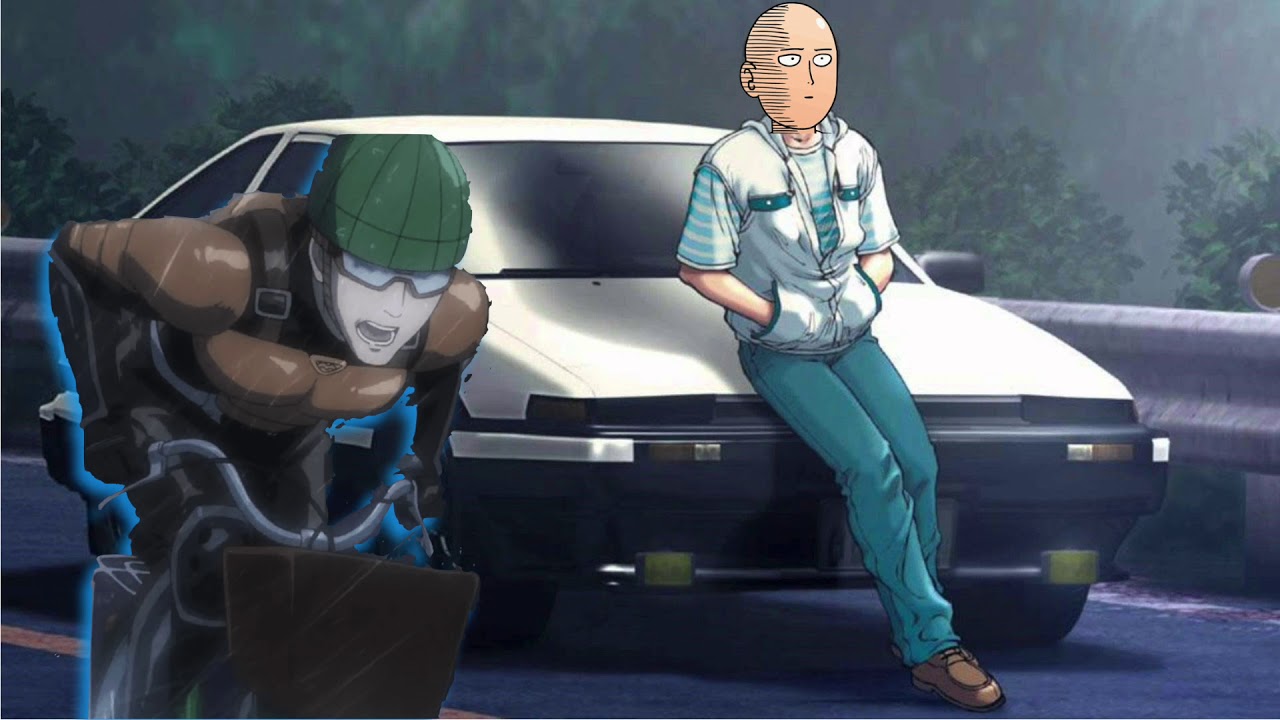 The Hero!! by Jam Project (One Punch Man Opening Song) - Eurobeat Remix ...