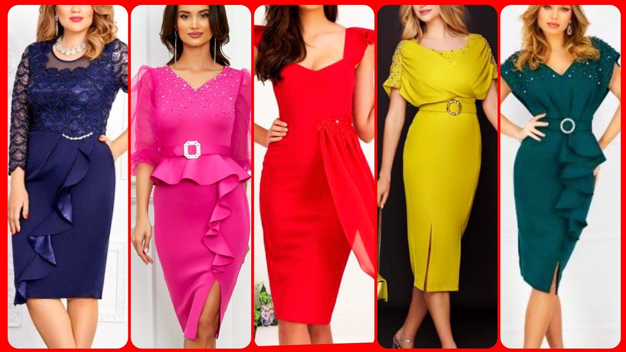 New Ultra Modern Women's Mother of the Bride Body Cone Embellished ...