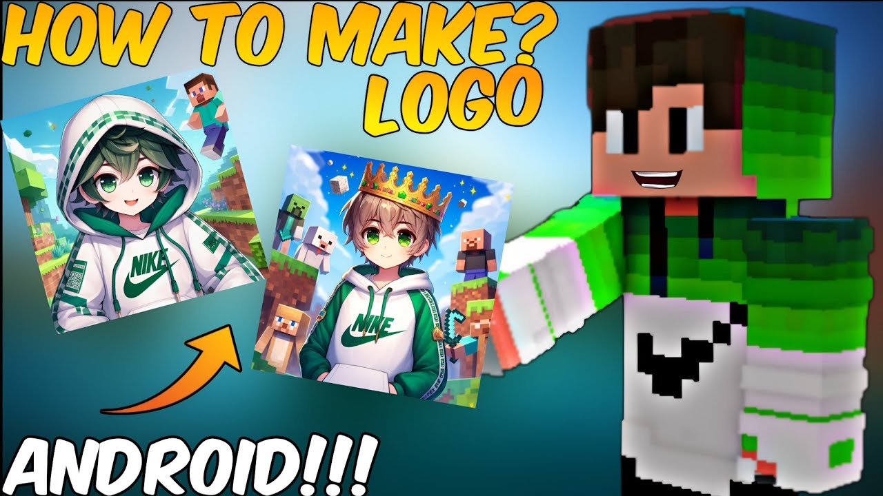 How to make animated logo in android👍(No Clickbait) - YouTube