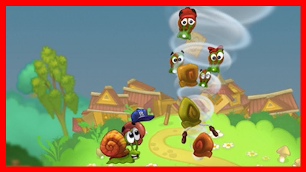 Snail Bob 3! ~ GAME WALKTHROUGH (Part 1) - HD - YouTube